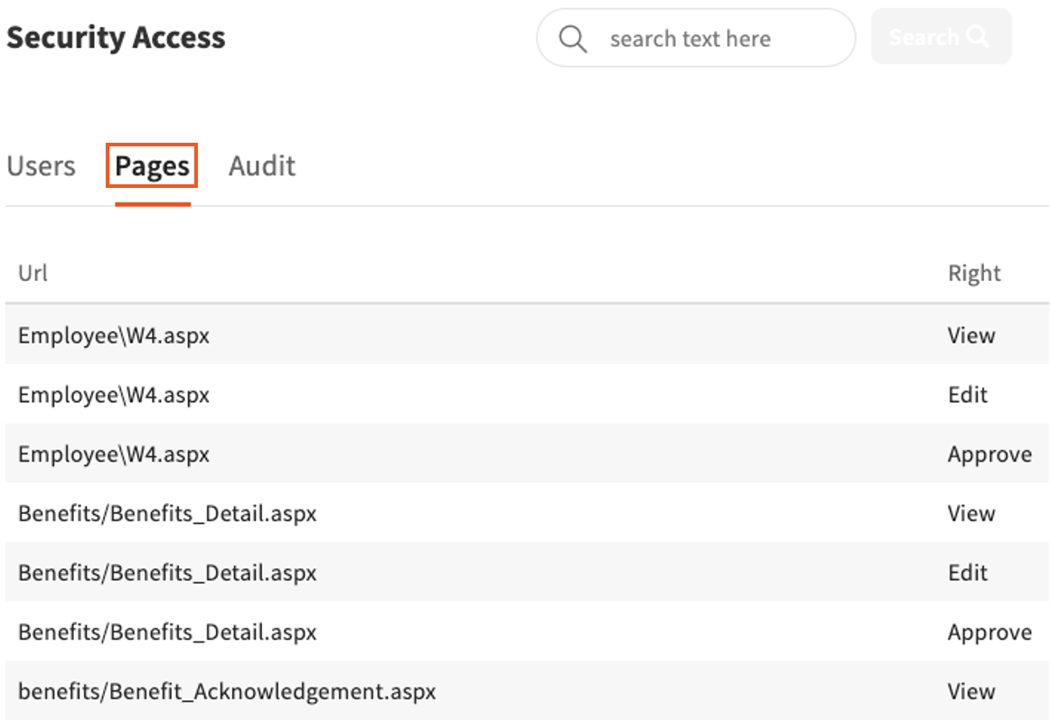 Toast Payroll: Security Roles