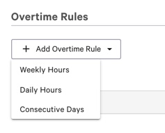 Creating New Overtime Rules