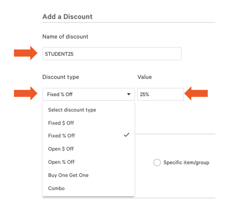 Using Single-Use Promotion Codes