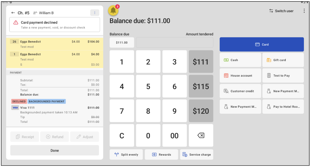Outages and Disruptions: Using Toast During a Service Disruption