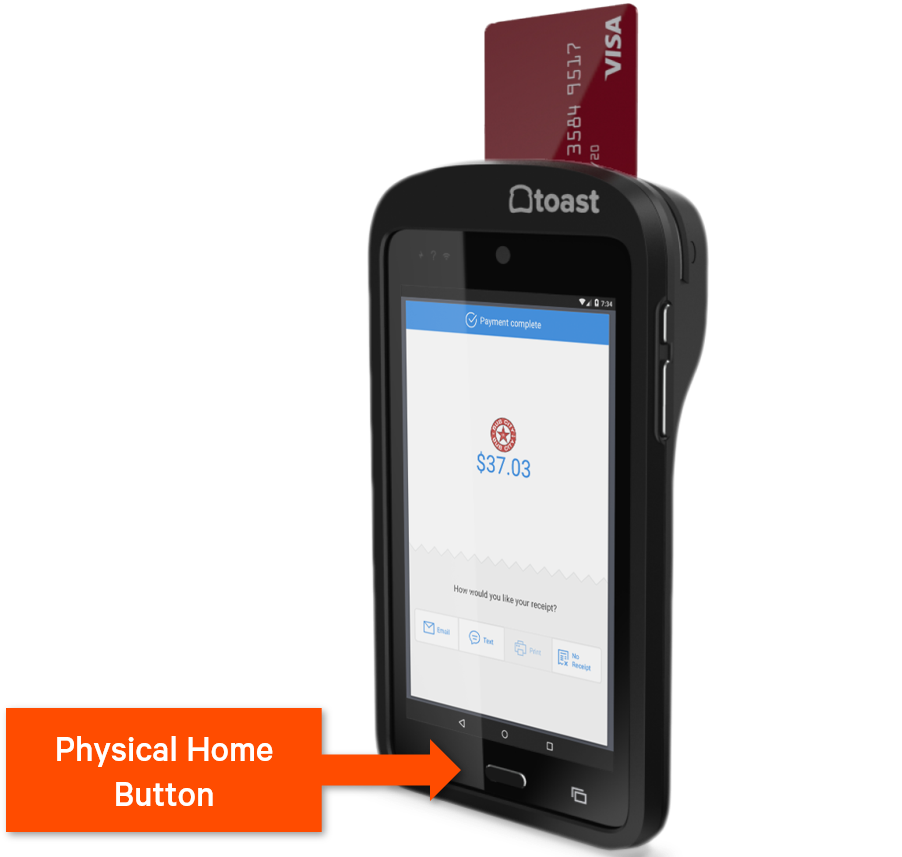 Get Help: Toast Go 2™