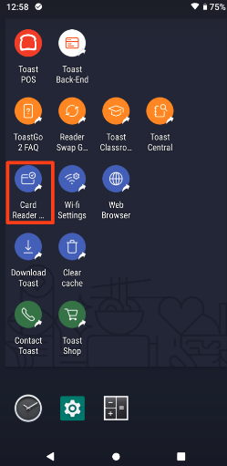 Get Help: Toast Go 2™