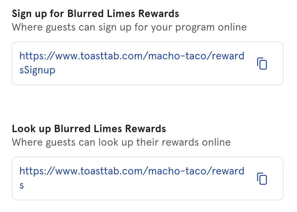 Promoting Your Toast Loyalty Program