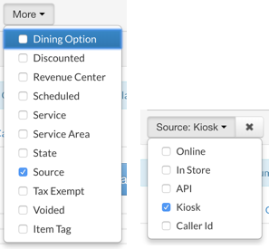 Getting Started: Kiosk Mode