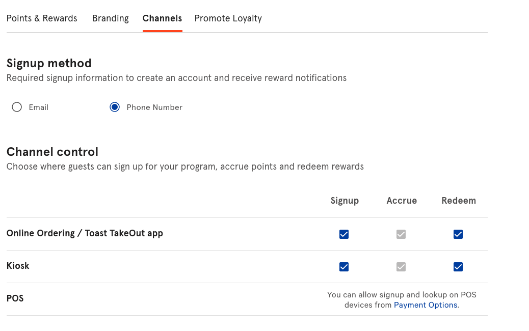 Getting Started with Toast Loyalty