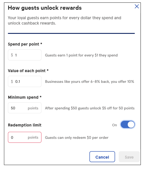 Getting Started with Toast Loyalty
