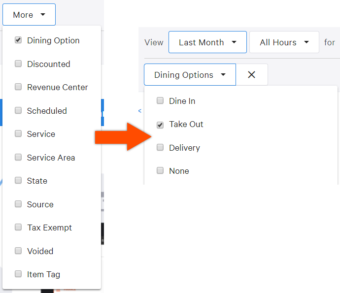 Getting Started with Analytics and Reports