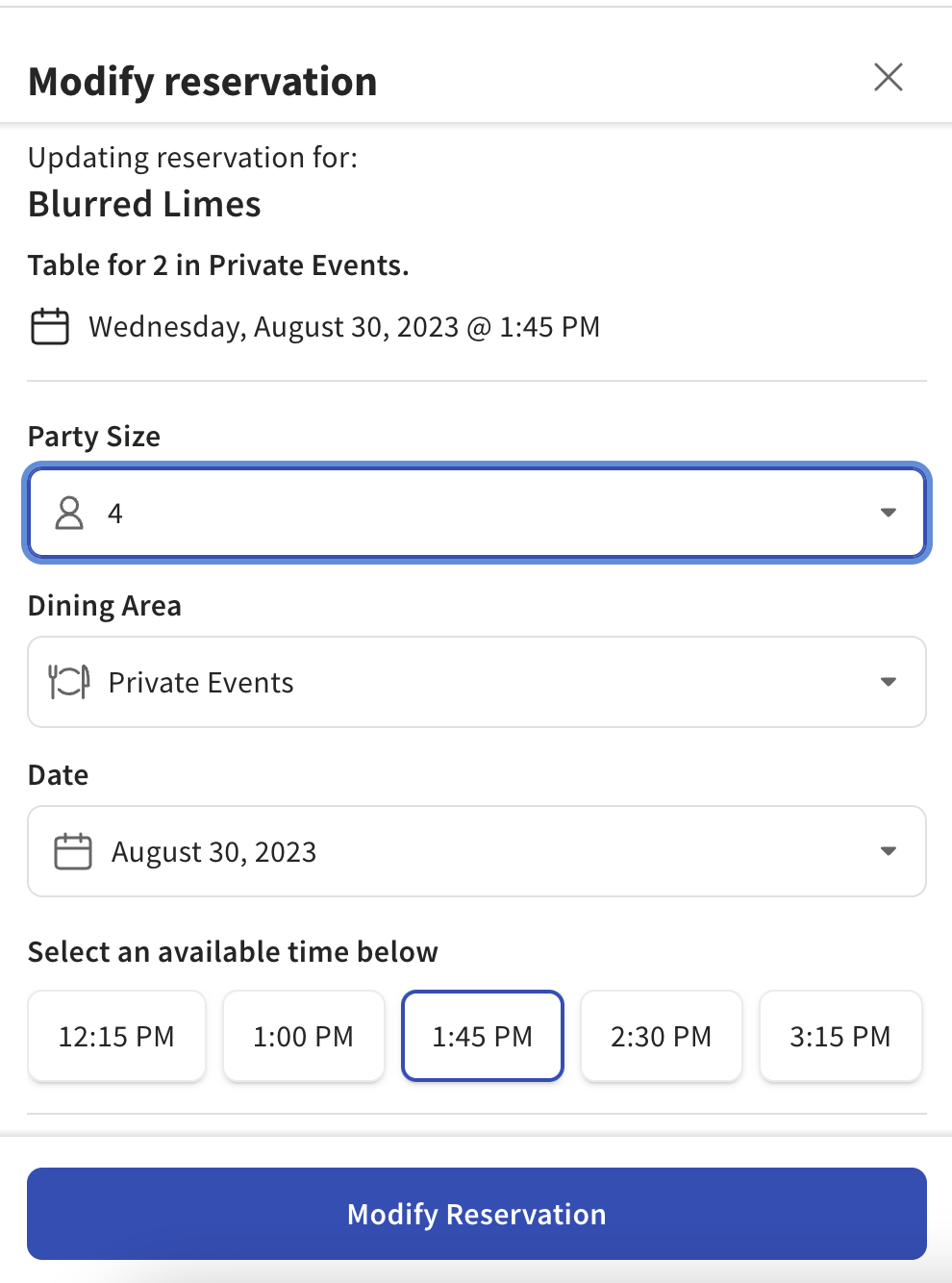 Toast Tables: The Guest Experience