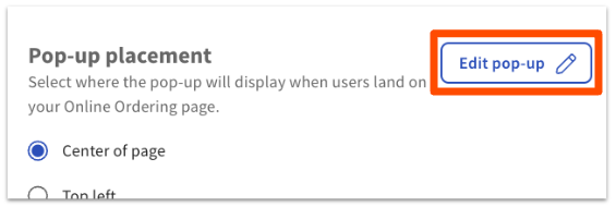 Optimize Toast Websites
