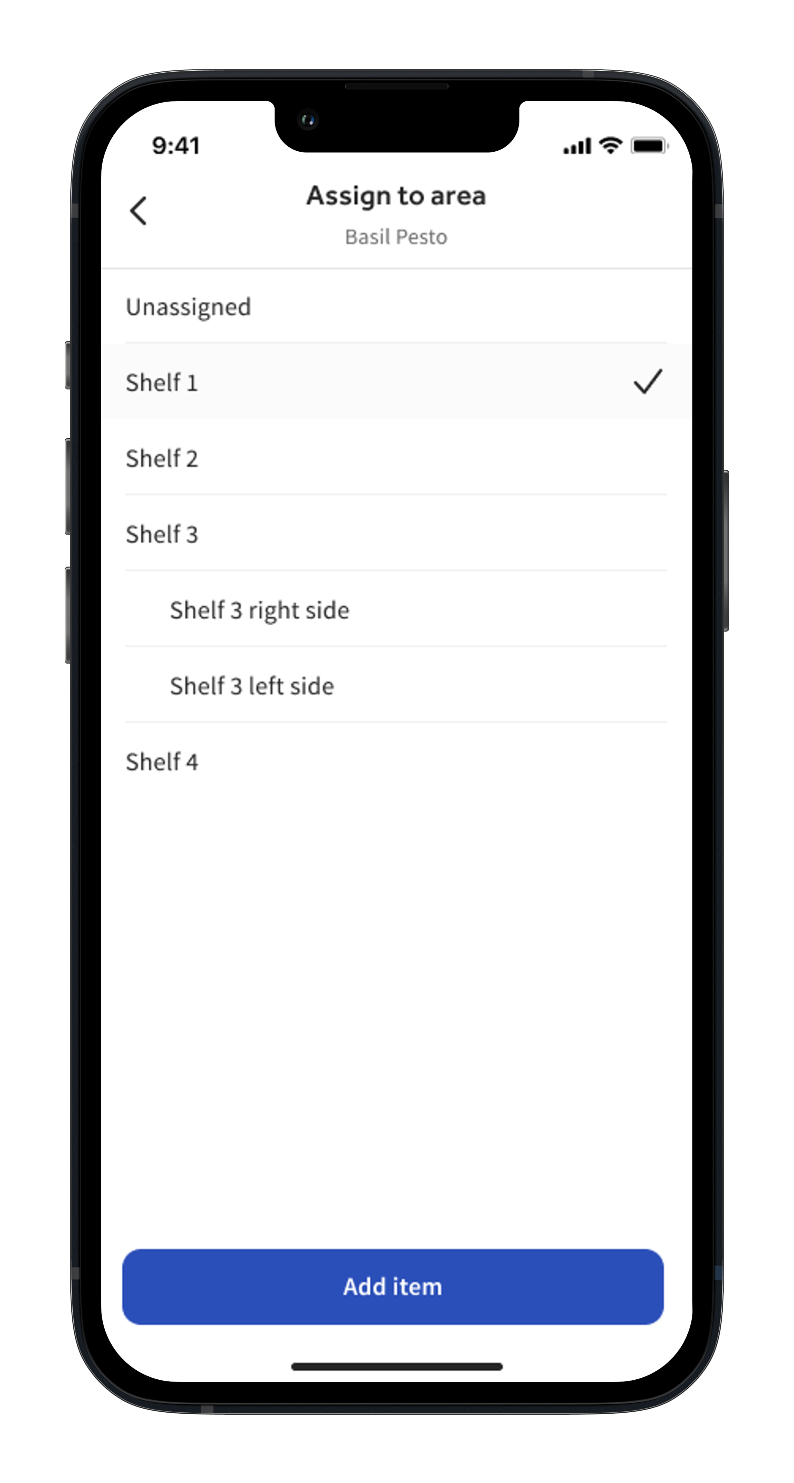 xtraCHEF: Mobile Inventory