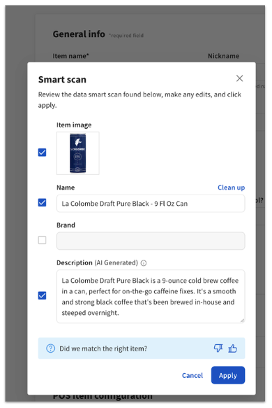 Optimize Toast Retail