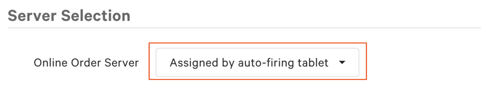 Get Started With Online Ordering