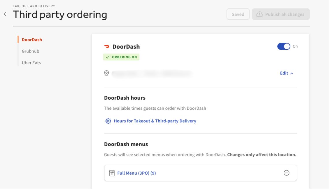 Get Help With Third-Party Ordering Integration Pricing