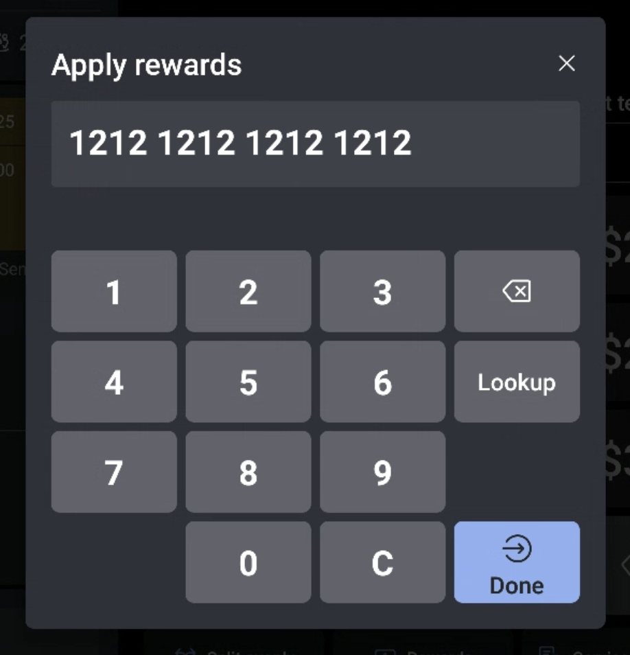 How Guests Earn Points with Toast Loyalty