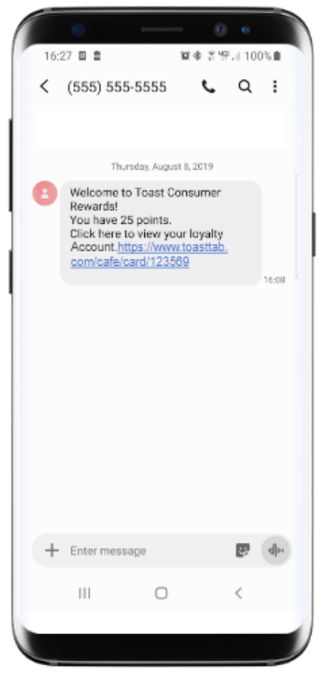 Get Help with Enrolling Guests in Toast Loyalty