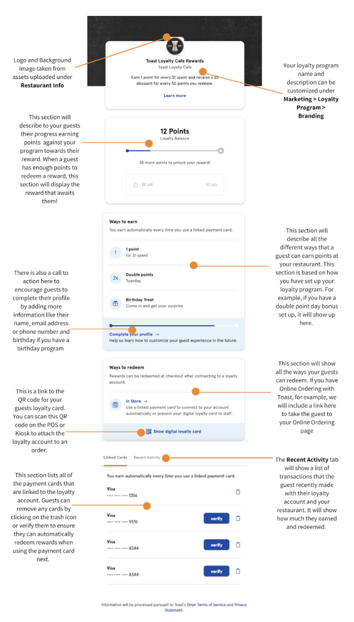 Get Help with Enrolling Guests in Toast Loyalty
