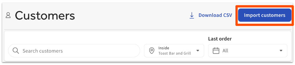 Get Help with Toast Catering and Events