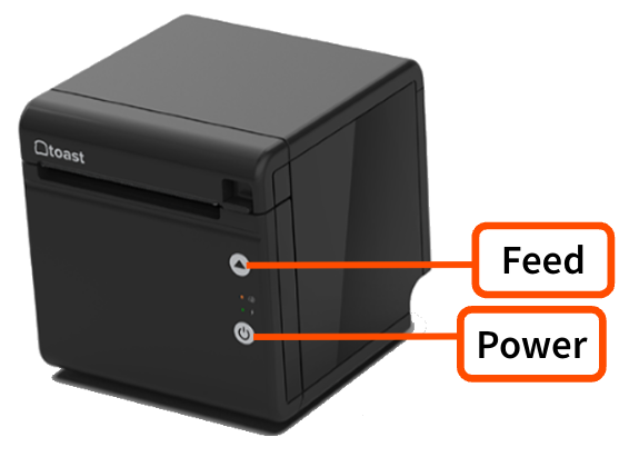 Change the Darkness Setting on Your Toast Printer