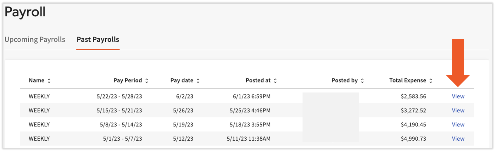 Toast Payroll: Run Your Payroll
