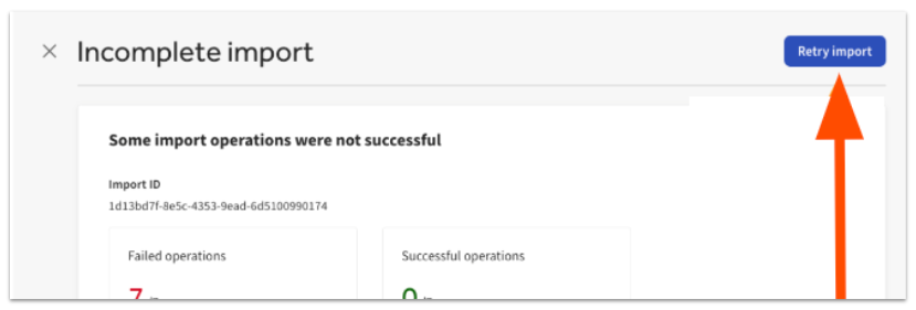 Get Started with the Bulk Import Tool for MLM