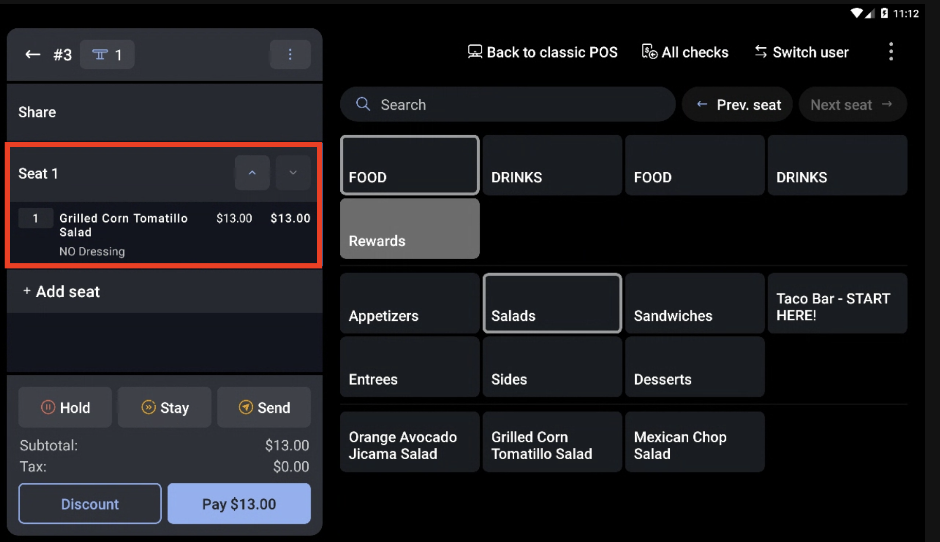 Optimize Your Order Screen with Additional Ordering Tools