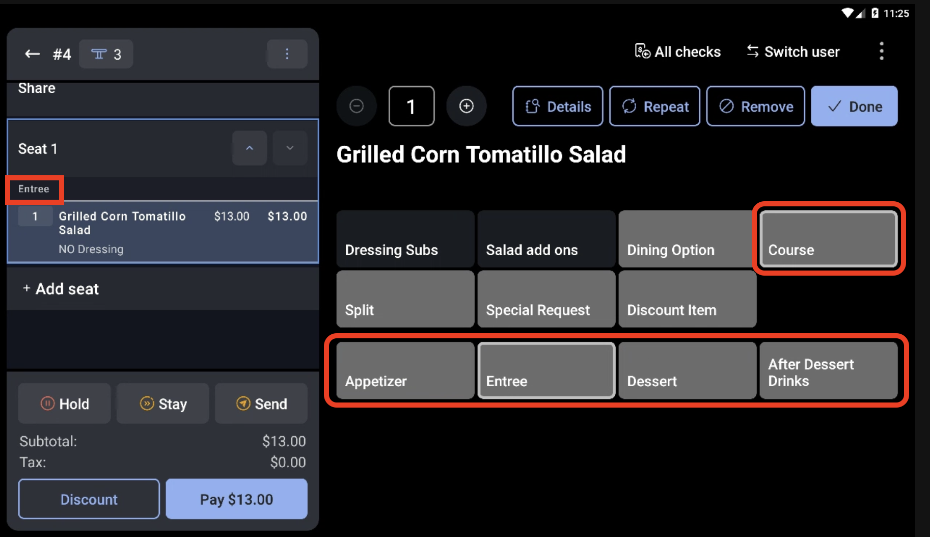 Optimize Your Order Screen with Additional Ordering Tools