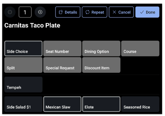 Set Up and Use Modifier Multi-Select