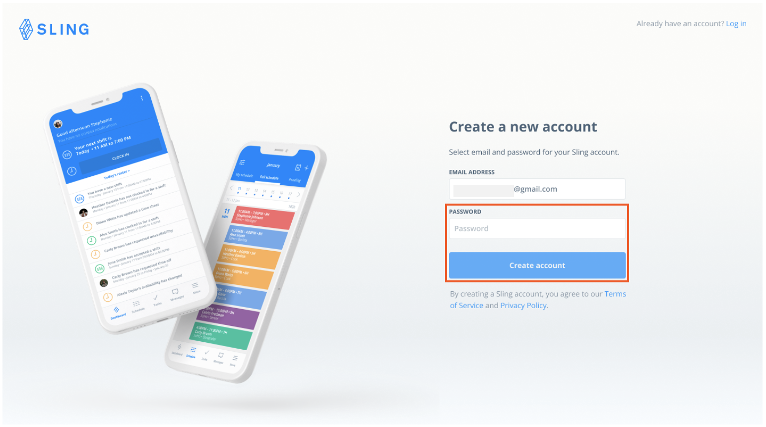Get Started: Sling by Toast