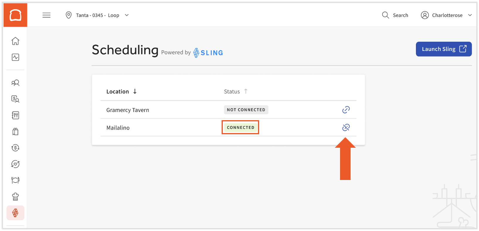 Get Started: Sling by Toast