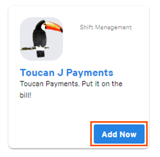 Add or Remove an Integration With Toast Partner Connect