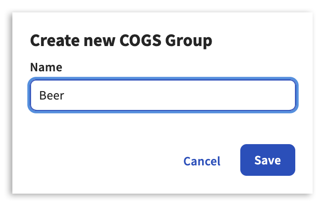 xtraCHEF: Sales Setup