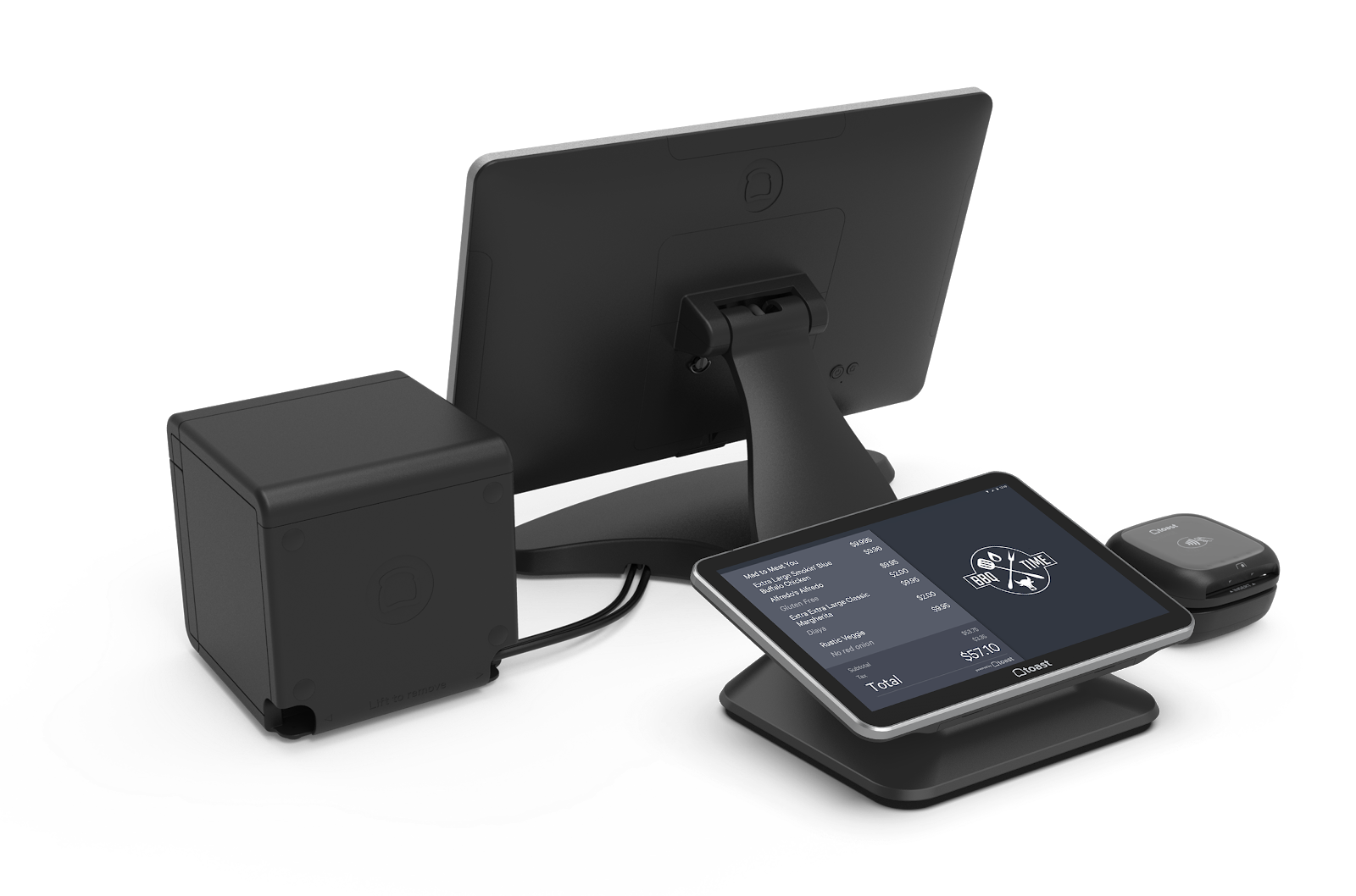 Toast Device & Network Security FAQ