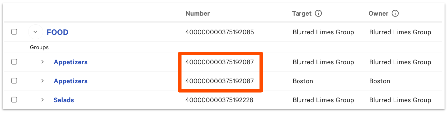 Copy Menus to Other Locations Using Multi-Location Management