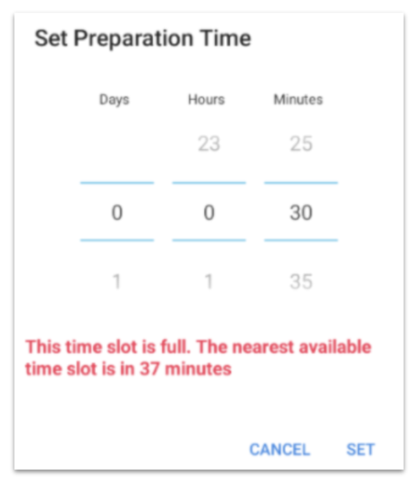 Manage Your Quote Time Strategy