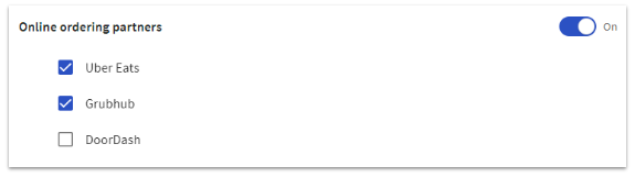 Set Menu Visibility in the Menu Builder