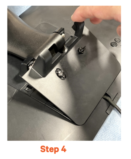 Install Your Replacement Toast Flex Terminal