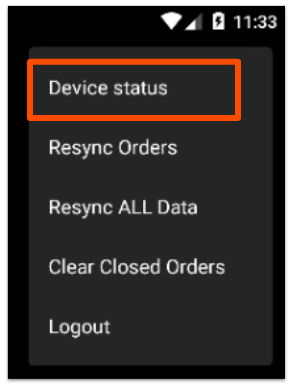 Update Server Name and Job Titles on POS