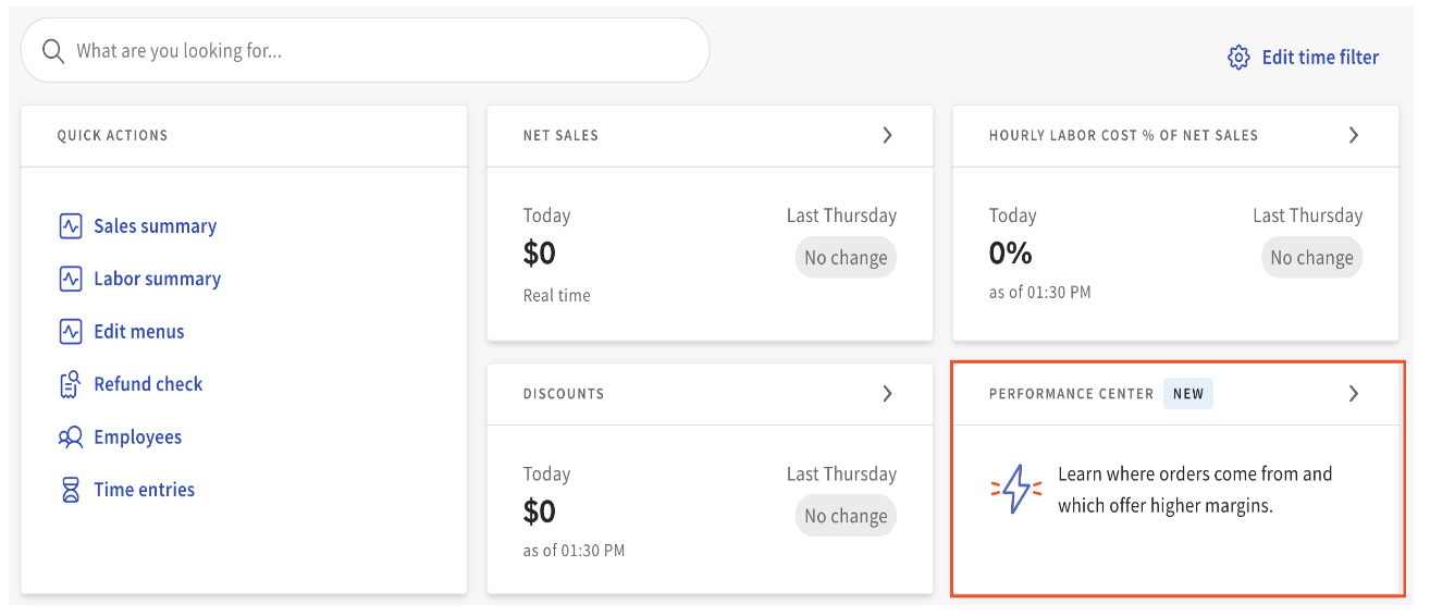报告最佳做法：使用Toast平台第一天后要使用的报告