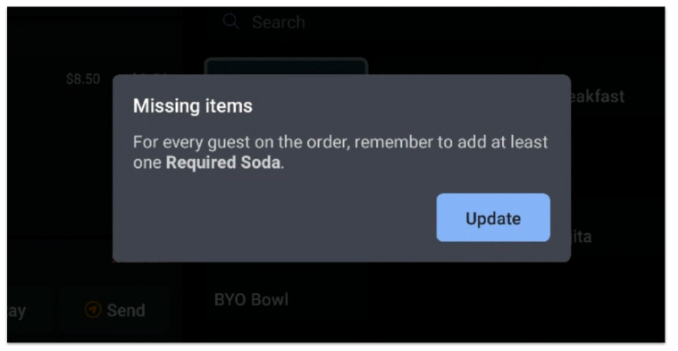 Create and Utilize Service Prompts
