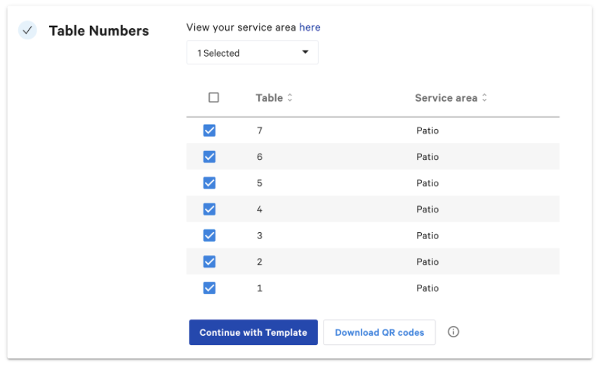 Toast Mobile Order and Pay™️ Restaurant Rollout Plan