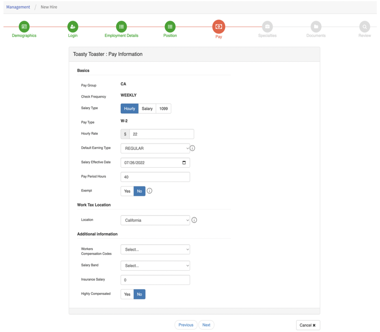Toast Payroll: Guía y Video del Empleador Para Nuevos Empleados