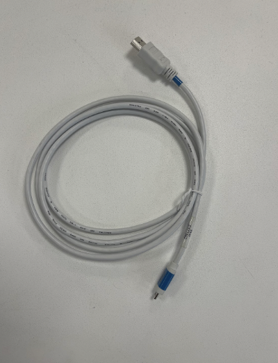 Elo Guest-Facing Display Cable Guide