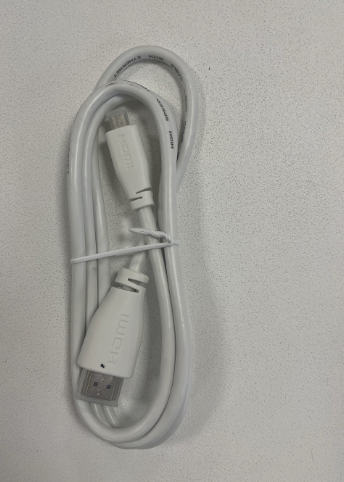 Elo Guest-Facing Display Cable Guide