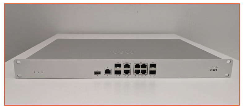 设置Toast网络和Meraki路由器