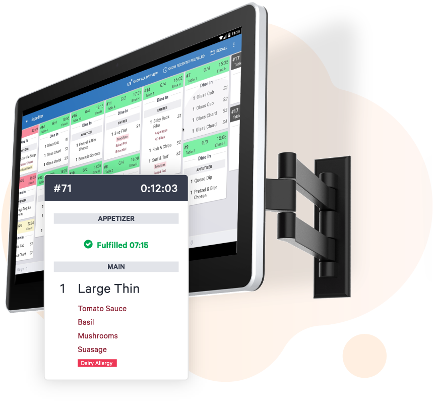 Toast Flex for Kitchen Installation Guide