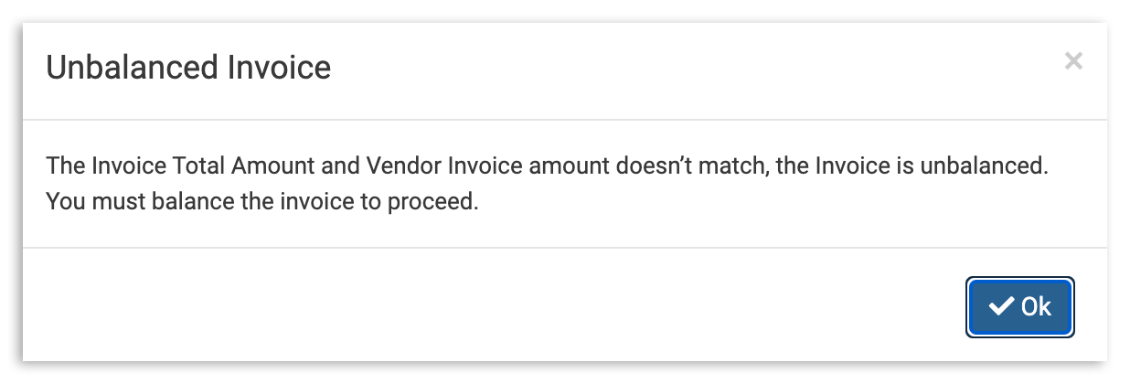 xtraCHEF: Editting Invoice Line Items