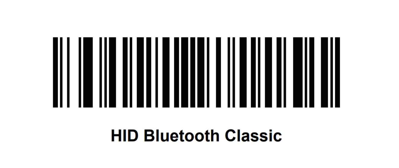 Pair a Bluetooth Scanner to a Toast Handheld