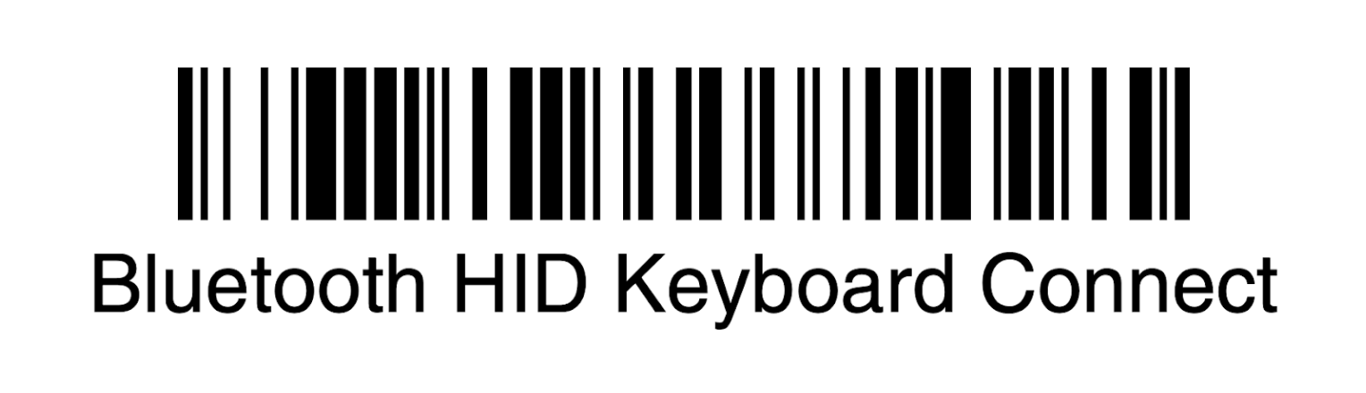 Pair a Bluetooth Scanner to a Toast Handheld