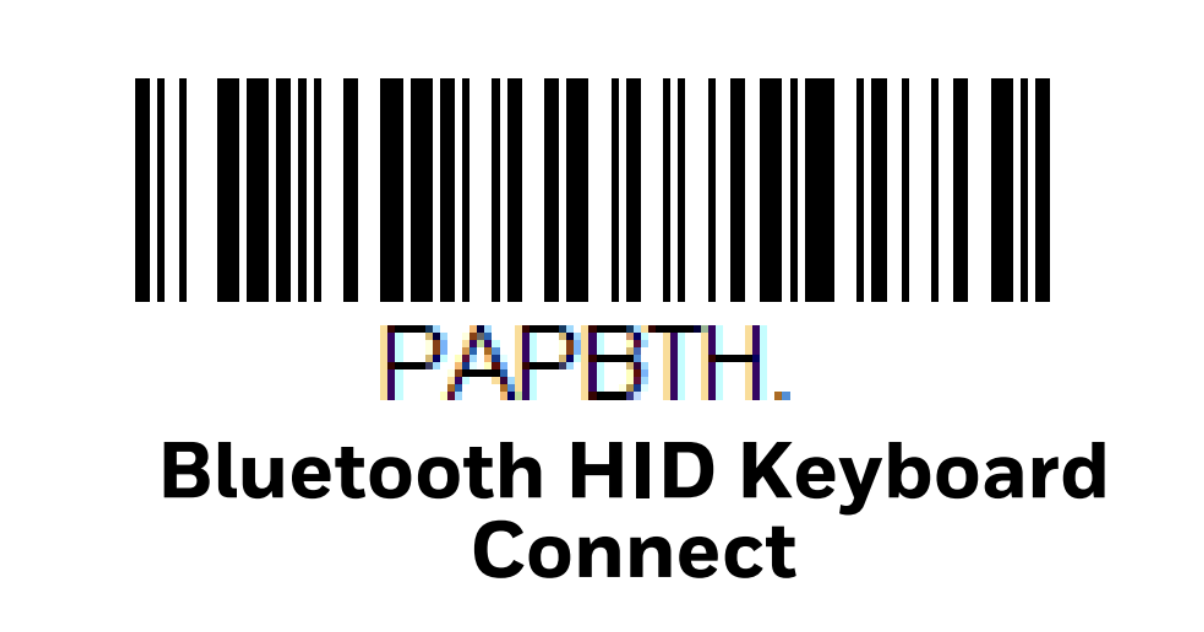 Pair a Bluetooth Scanner to a Toast Handheld