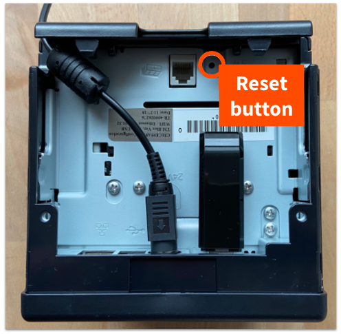Set Up Your M30/M30II Wireless Printer on a Toast-Managed Network
